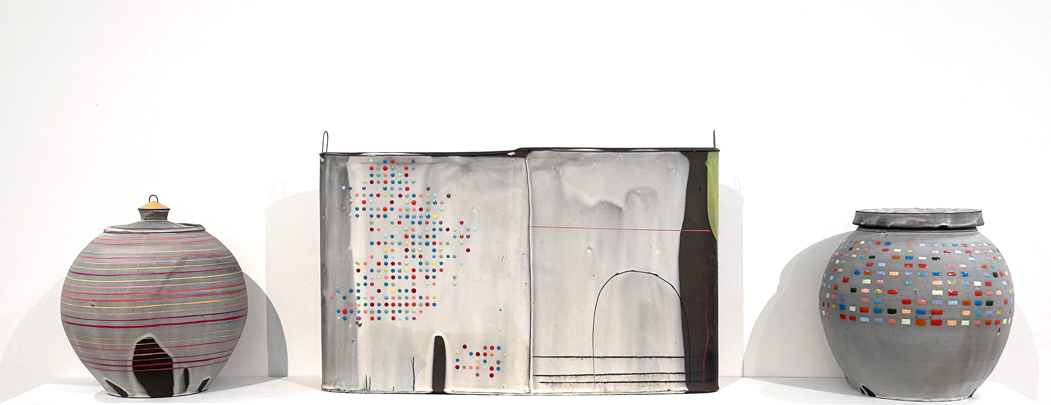 Gandee Gallery Ceramics and Art