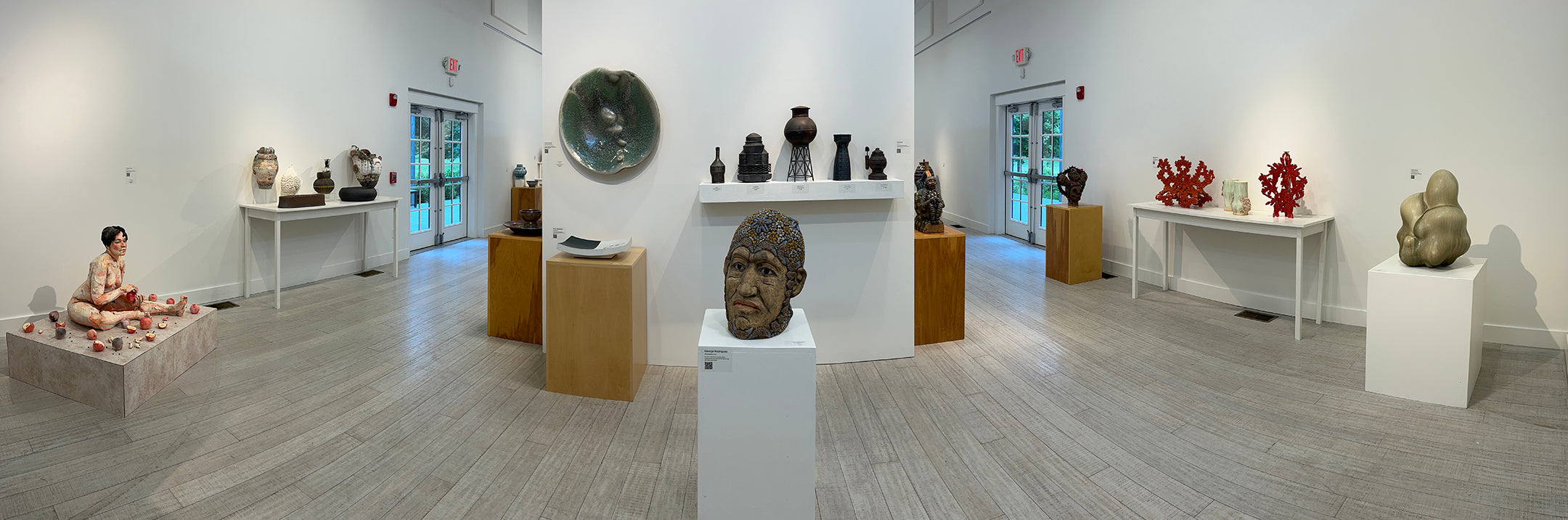 Gandee Gallery Ceramics and Art