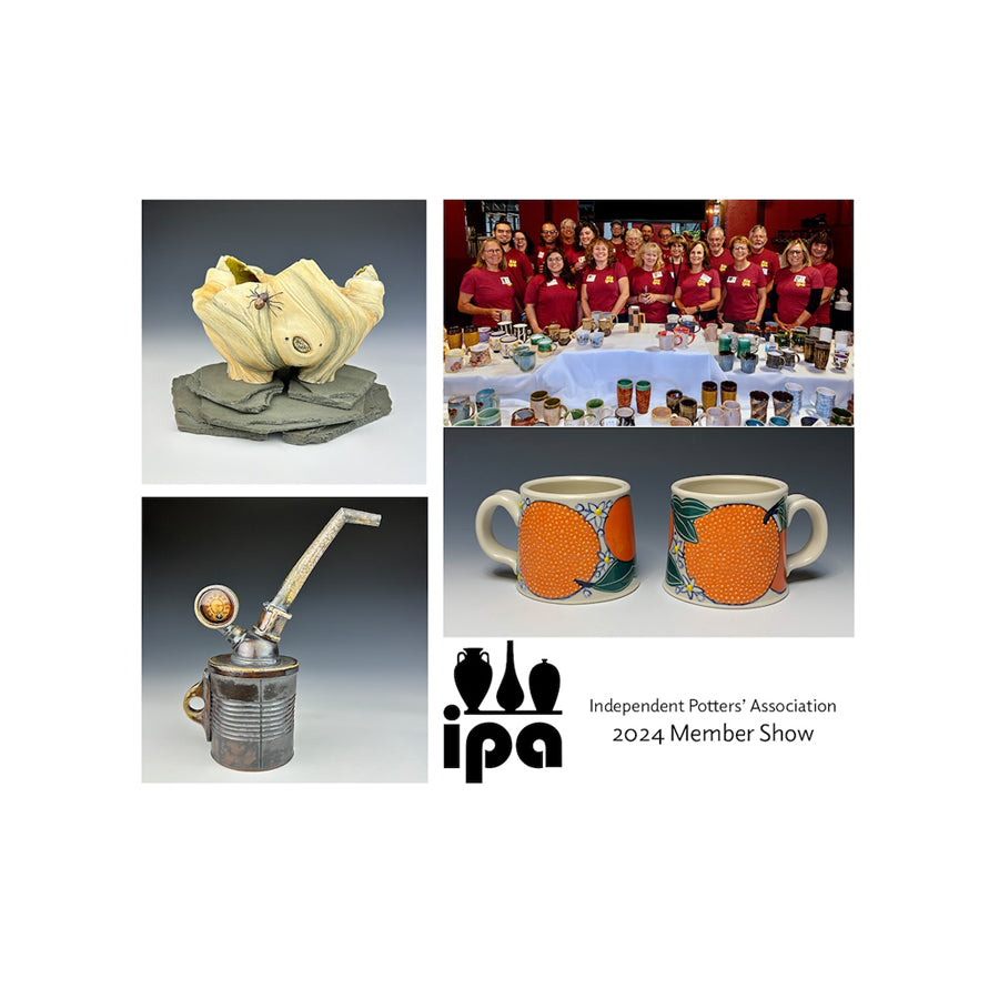 Gandee Gallery Ceramics and Art